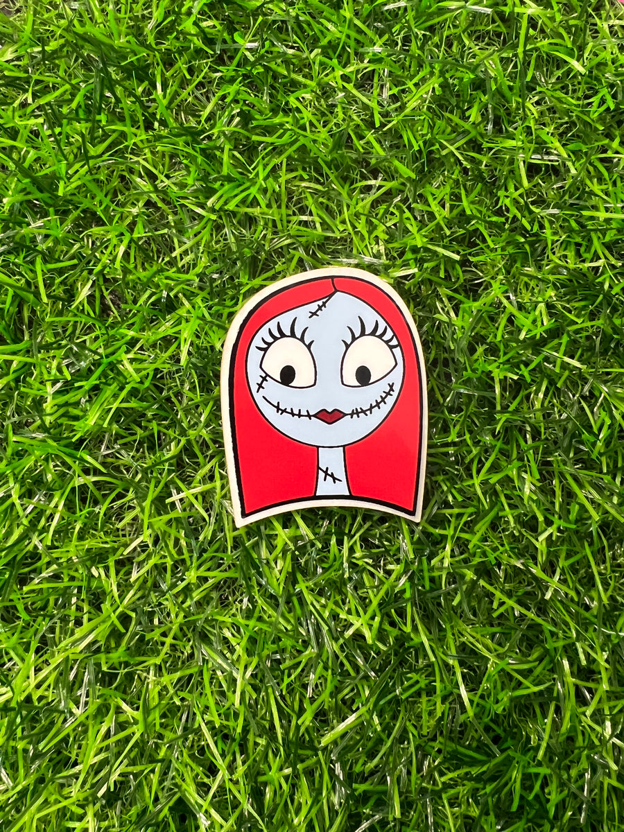 Nightmare Characters Acrylic Blank & Decal Set – SG Designs By Danielle